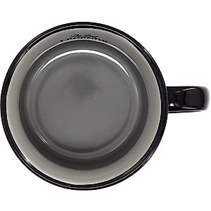 Pavilion Gift Company - 80 Years - Ceramic 13-ounce Campfire Mug, Double Sided Coffee Cup, Birthday Gift, Guys, Women, Mom, Dad, Grandpa, Grandam, 1 Count, 3.75 x 5 x 3.5 Inches