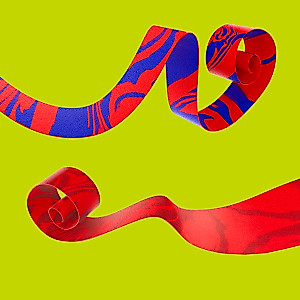 Fruit by the Foot, Fruit Snacks, Berry and Strawberry, 13.5 oz