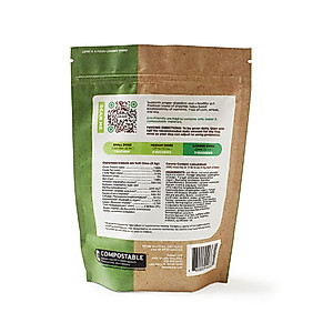 Mission-Proven Globally in Our Counterterrorism Work - Ultimate Probiotic Dog Chews-3X Number of Chews-Advanced Digestive Formula