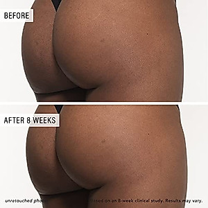 JLO BEAUTY Firm + Flaunt Targeted Booty Balm | Firms, Hydrates, Improves Skin Elasticity & Helps To Fade the Appearance of Stretch Marks | 4.2 Ounce