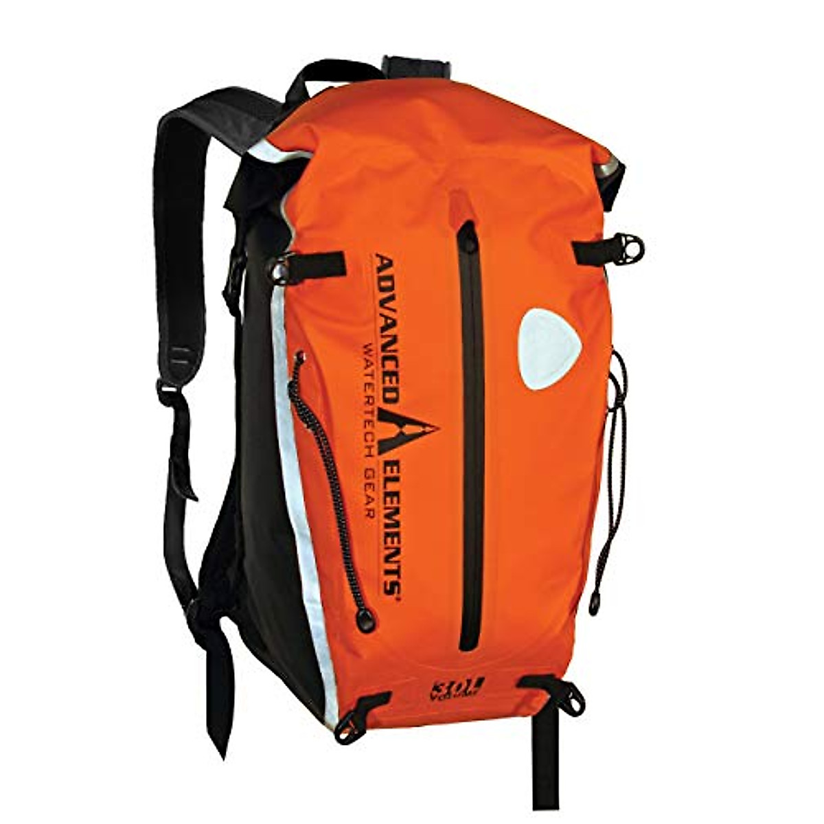 Advanced Elements Backpack/Cargo Bag, Orange, 30 L