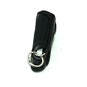 Black Leather Remote Case for Viper 7251V 7152V 7652V 7341V Remotes
