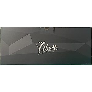 LIBWYS 6 Pack Double Walled Coffee Cups Glasses Mugs, 12oz Espresso Cappuccino Latte Tea Cups with Handle, Heat Resistant Borosilicate Clear Glasses 350ml