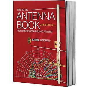 ARRL Antenna Book for Radio Communications 24th Edition