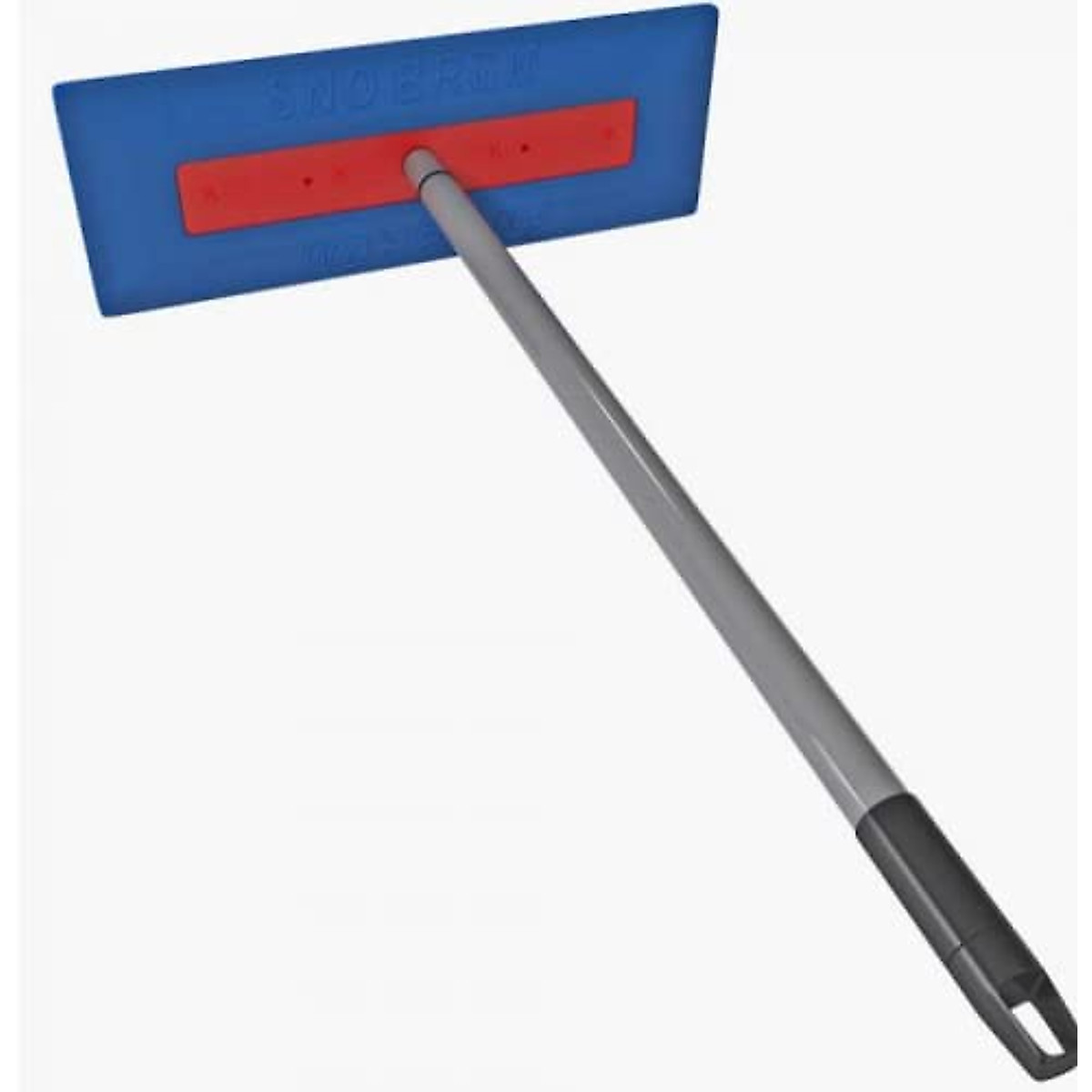 SnoBrum SNO BRuM 2 Pk Auto SnoBrum Snow Broom New