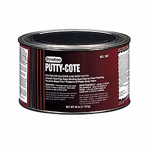 Dynatron 592 Putty-Cote - 1 Quart