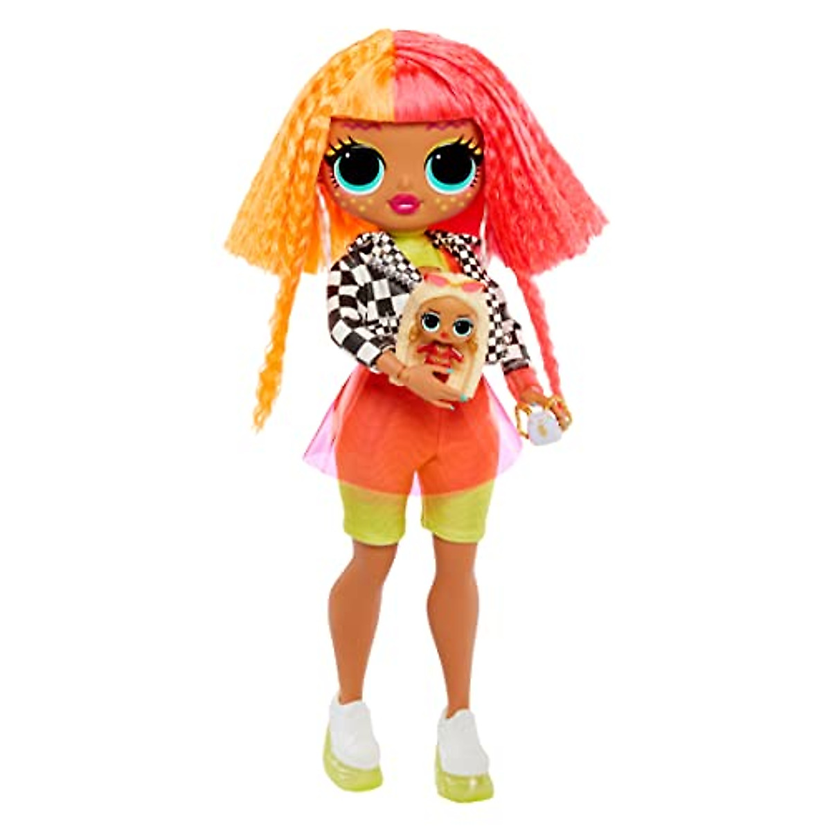 L.O.L. Surprise! Mini Playset Collection – Great Gift for Kids Ages 4+