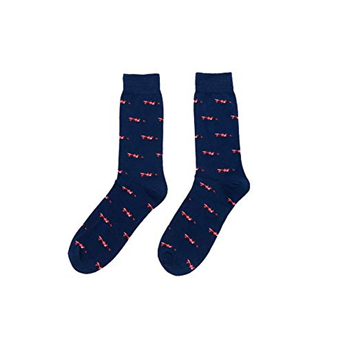 AUSCUFFLINKS Racing Car Socks & Tie Combo Set for Men | Racing Car Fan Tie for Men Race Car Neckties for Him | Nazcar F1 Fan | Funky Socks | Happy Socks