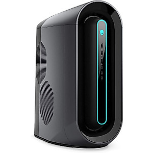 Dell Alienware Aurora R11 Gaming Desktop, Intel Core i7 10700KF, NVIDIA GeForce RTX 3080 10GB GDDR6X, 1TB PCIe NVMe M.2 SSD, 32GB DDR4-3200, WiFi 6, Windows 10 Pro, AWR11-7630DRK-P (Latest Model)
