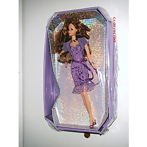 Barbie February Birthstone