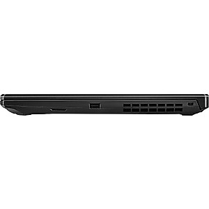 ASUS TUF F17 2022 Gaming Laptop 17.3" FHD IPS 144Hz 6-Core Intel i5-11400H 16GB DDR4 2TB SSD NVIDIA GeForce RTX 3050 4GB Thunderbolt 4 Wi-Fi 6 RGB Backlit Keyboard Windows 11 Home w/ONT 32GB USB