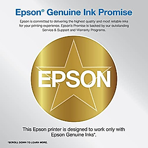 Epson Workforce Pro WF-3823 Wireless Color All-in-One Inkjet Printer, Black - Print Scan Copy Fax - 2.7" Touchscreen, 21 ppm, 4800 x 2400 dpi, Auto 2-Sided Printing, 35-Sheet ADF, 8.5 x 14, Ethernet