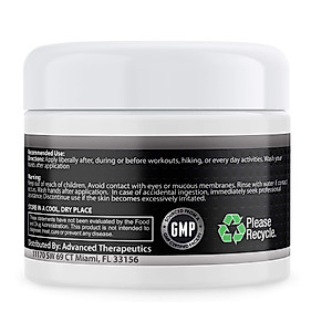 Gyno-Burn Chest Fat Burner for Men 2 Ounce