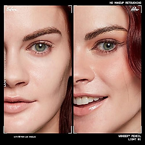 NYX PROFESSIONAL MAKEUP Wonder Pencil, Multi-Use Micro Highlighter & Concealer Stick - Light