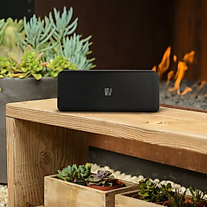 Soundfreaq Sound Kick 2, Splashproof Bluetooth Travel Speaker