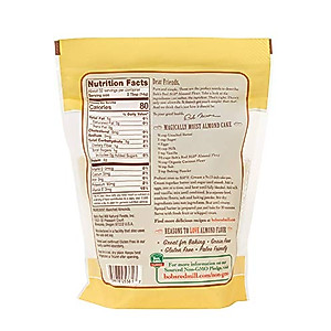 Bob's Red Mill Almond Flour, 16-ounce