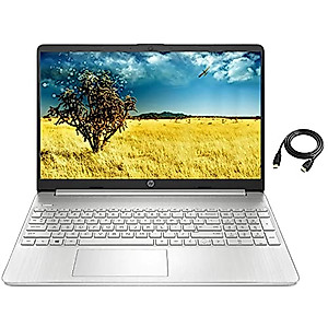 2021 HP Pavilion 15.6 Touch-Screen Laptop 4 Core Intel i5-1035G1 16GB RAM 1TB SSD, Webcam with Microphone, FHD Micro-Edge Display Computer, Wi-Fi, HDMI, Windows 10-Free Windows 11 Upgrade, ROKC Kit