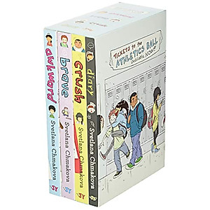 Berrybrook Middle School Box Set