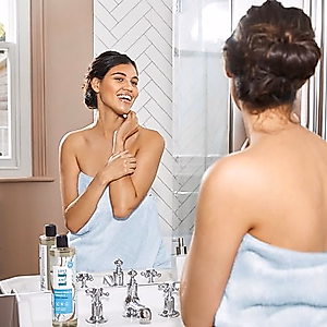 Love Beauty And Planet Body Wash Softened, Visibly Glowing Skin Coconut Water and Vitamin C Made with Plant-Based Cleansers and Skin Care Ingredients 32.3 fl oz