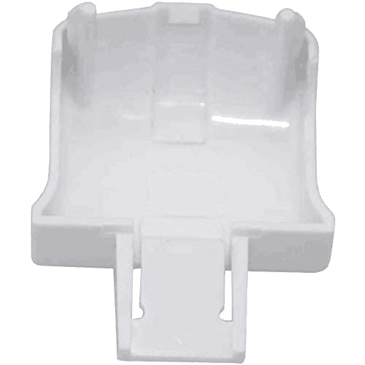 Aupll Replace WR2X8345, Door Bar End Cap Replaces, Hotpoint (2 Pack)