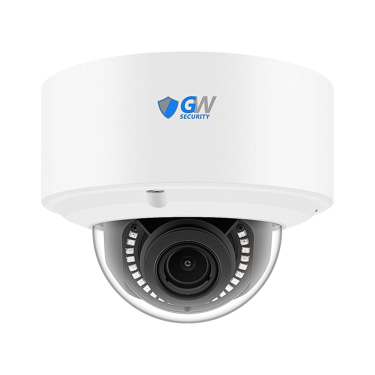 GW Security 16 Channel 12MP NVR 8MP 4K IP PoE Security Camera System with 8 4K 2.7-13.5mm 5X Motorized Zoom 24/7 Day Night Vision Waterproof Microphone AI Dome Camera, Intelligence AI Smart Functions