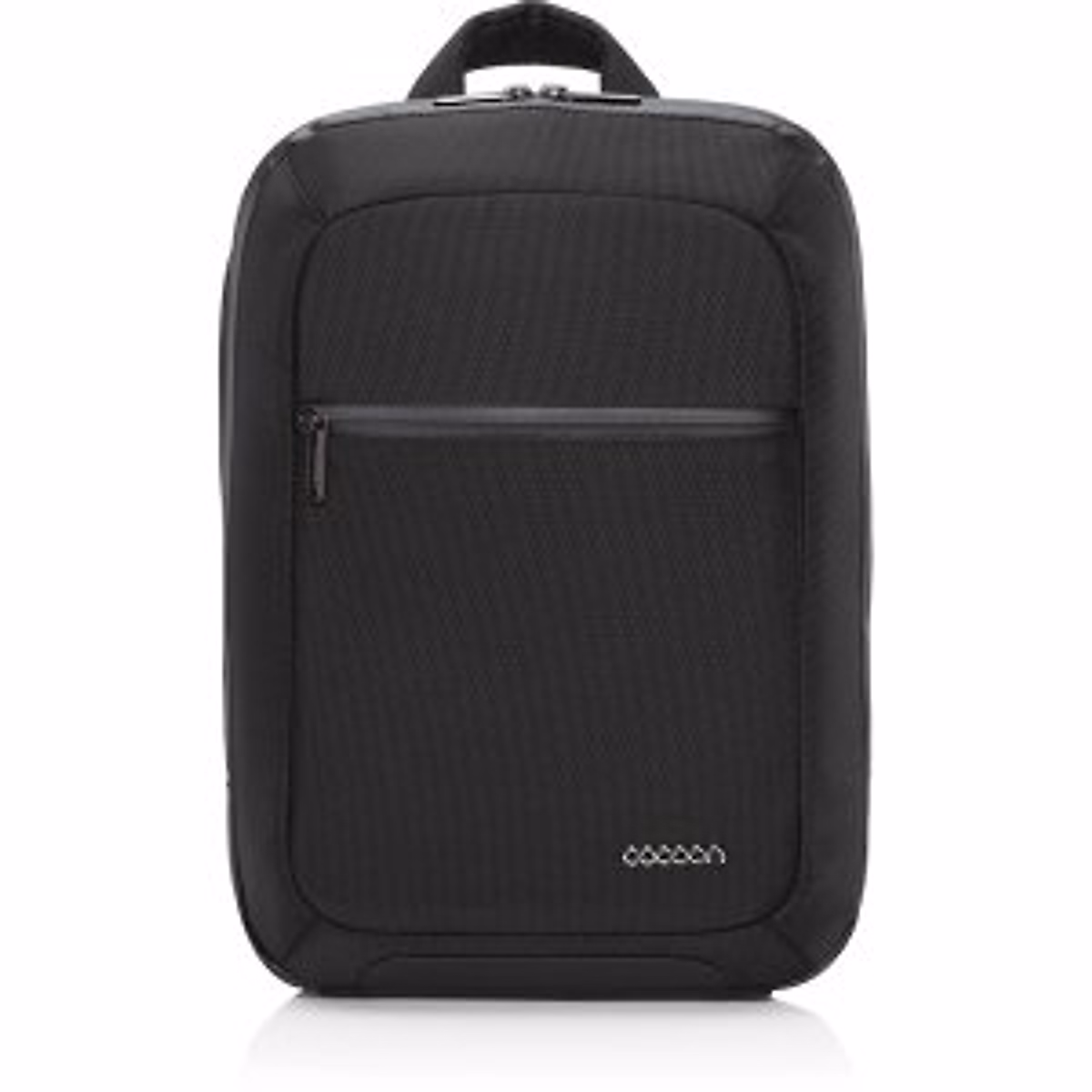 Cocoon MCP3401BK Slim 15" Backpack with Built-in Grid-IT!® Accessory Organizer (Black)