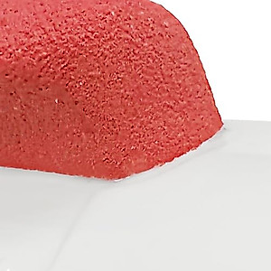 TWO STONES Rock Climbing Mug | Rock Climbing Coffee Mug | Climber Mug as Rock Climbing Gifts for Rock Climbers, Safe for Dishwasher and Microwave (White+Red)