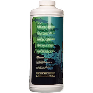 General Hydroponics GH5352 BioMarine Enzymatically Digested Fish Protein, Quart