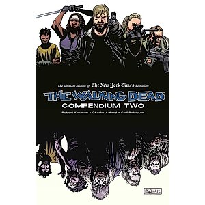 The Walking Dead: Compendium Two
