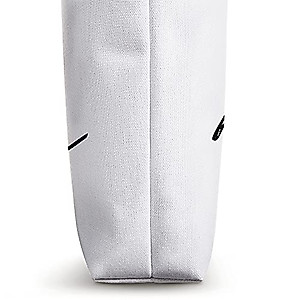 Healthy Crap Just Kidding Its Alcohol Funny Drinking Beer Tote Bag