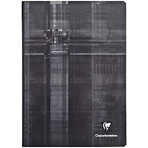 Clairefontaine Clothbound 8.25X11.75 FR Rule