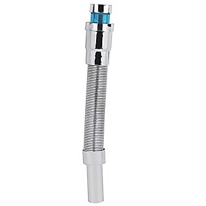 Flexible Sink Drain Pipe Expandable Wash Basin Drain Tubing Pipe Hose for Kitchen Bathroom Sink Drain