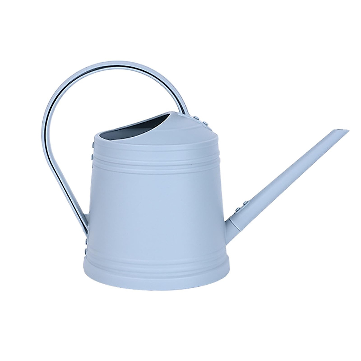 Watering Can Indoor Plants 1.8L Imitation Tin Long Spout Watering Cans Home Balcony Portable Watering Cans Large Capacity Gardening Tools