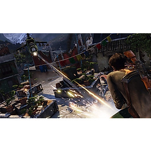 UNCHARTED Greatest Hits Dual Pack - Playstation 3 (Renewed)