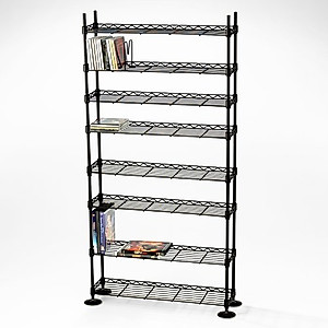 Atlantic Maxsteel 8 Tier Shelving
