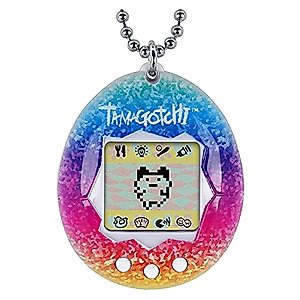 Tamagotchi Electronic Game, Rainbow