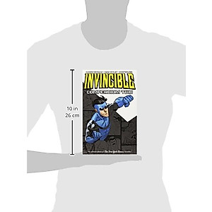 Invincible Compendium Volume 2