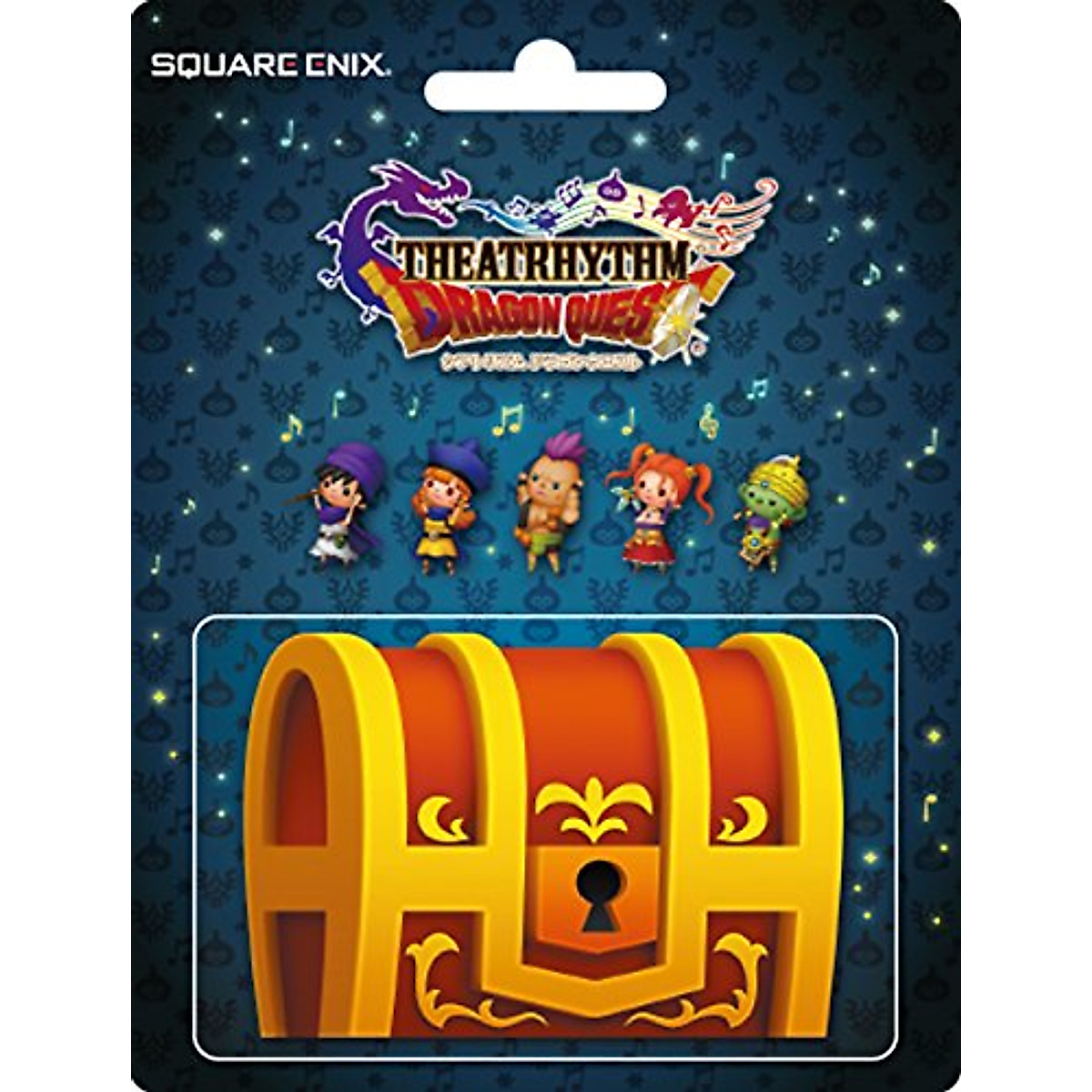 Theatrhythm Dragon Quest