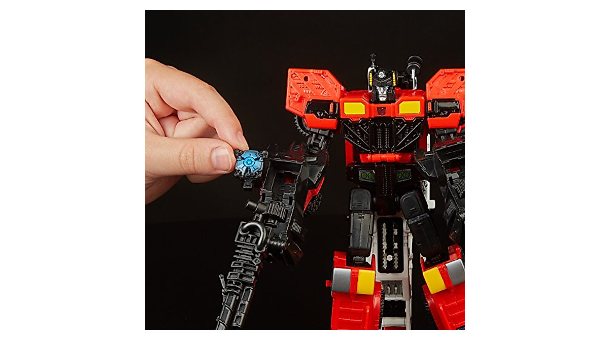 Transformers Voyager Inferno Action Figure - Epic Bot for Collectors & Kids