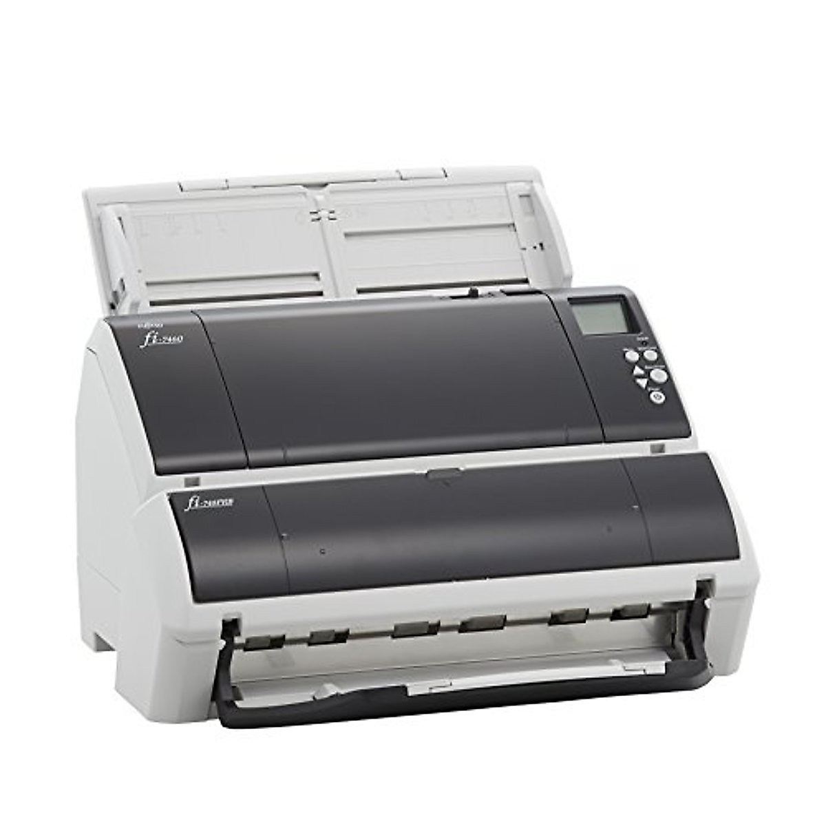 Fujitsu fi-7460 Wide-Format Color Duplex Document Scanner with Auto Document Feeder (ADF)