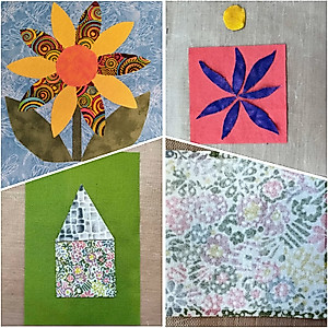 PLANTIONAL Light Weight Fusible Bonding Web:11.8 inch x 10 Yards Fusible Webbing for Fabric Applique DIY Crafts Supplies