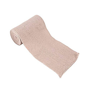 FOMIYES 12 Pcs Athletic Wrap Cotton Compression Durable Stretch Wrap Kit Cohesive Athletic Tape Medical Supplies Tennis