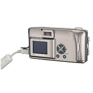 Olympus Camedia D-380 2MP Digital Camera