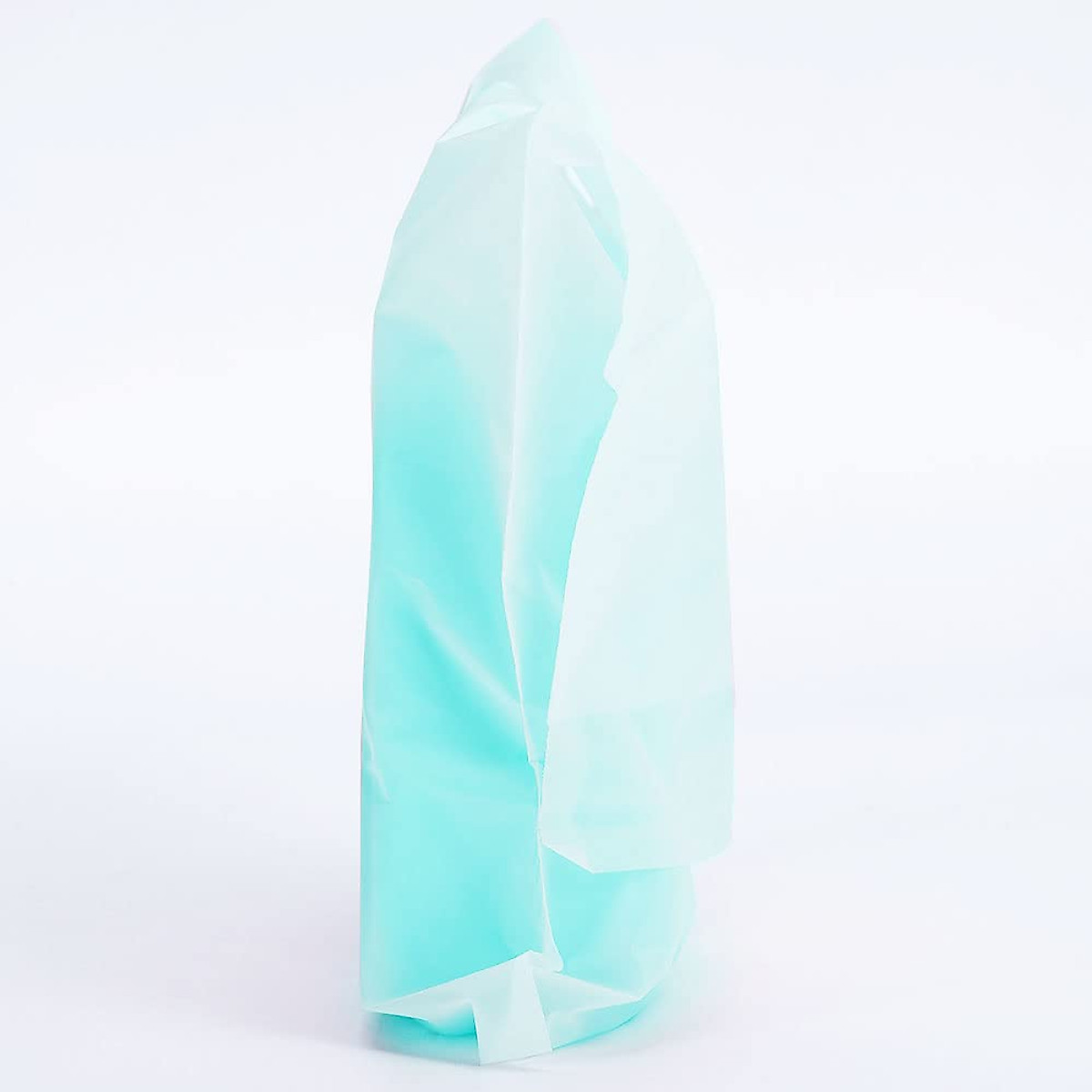 Memoking T02 Protective Case-Bunny Ears Shape Soft Silicone BPA-Free Cute Design Printer Cover, Compatible with T02 Mini Bluetooth Wireless Portable Mobile Pocket Printer, Green