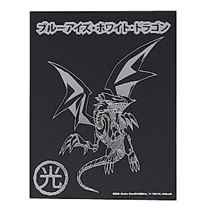 Yu-Gi-Oh! Limited Edition .999 Silver Plated Pin Badge | Blue Eyes White Dragon
