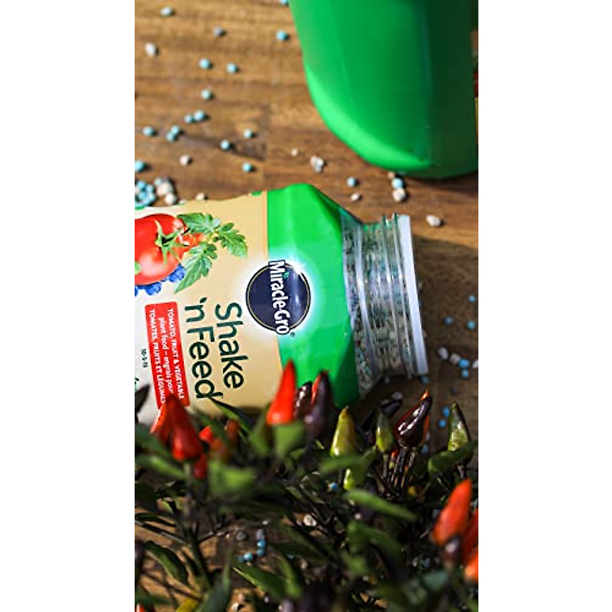 453g Shake n Feed Flowering Fruits and Vegetables Plant Fertilizer