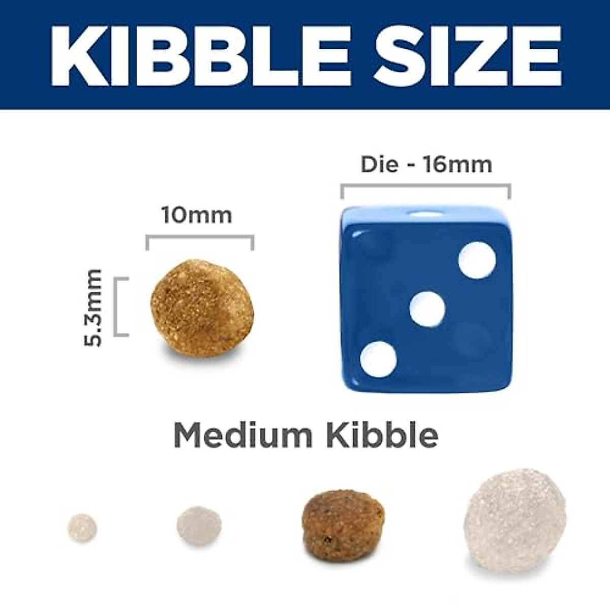 Hill's Science Diet Perfect Weight, Adult 1-6, Weight Management Support, Dry Cat Food, Chicken Recipe, 15 lb Bag