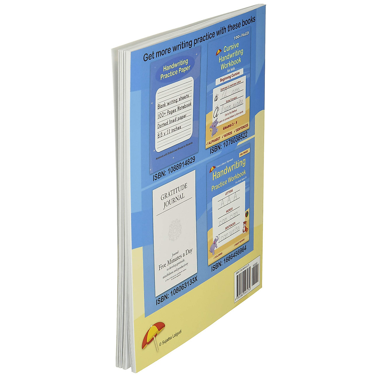 Cursive Handwriting Workbook for Teens: A cursive writing practice workbook for young adults and teens