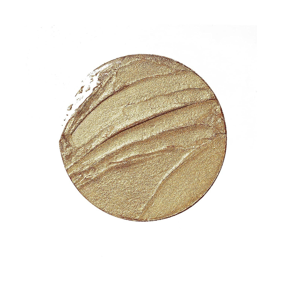 PYT BEAUTY Gold Liquid Shimmer Eyeshadow, Smooth Formula, Hypoallergenic, Vegan Makeup, 1 Count
