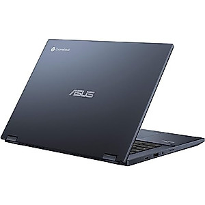 ASUS 2023 Newest Chromebook 2-in-1 Laptop, 14 Inch FHD Touchscreen Display, AMD Ryzen 3 7320C Processor, 8GB LPDDR5 RAM, 128GB SSD, AMD Radeon Graphics, WiFi 6, Bluetooth, HD Webcam, Chrome OS